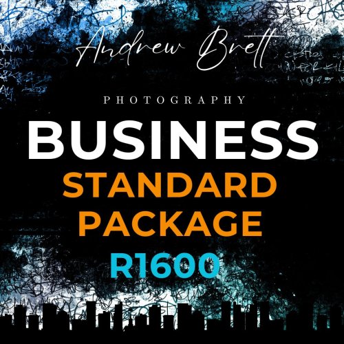 Standard Package — Andrew Brett Photography